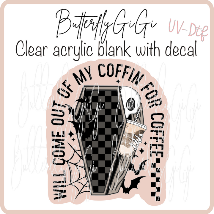 Coffee Food – ButterflyGiGi