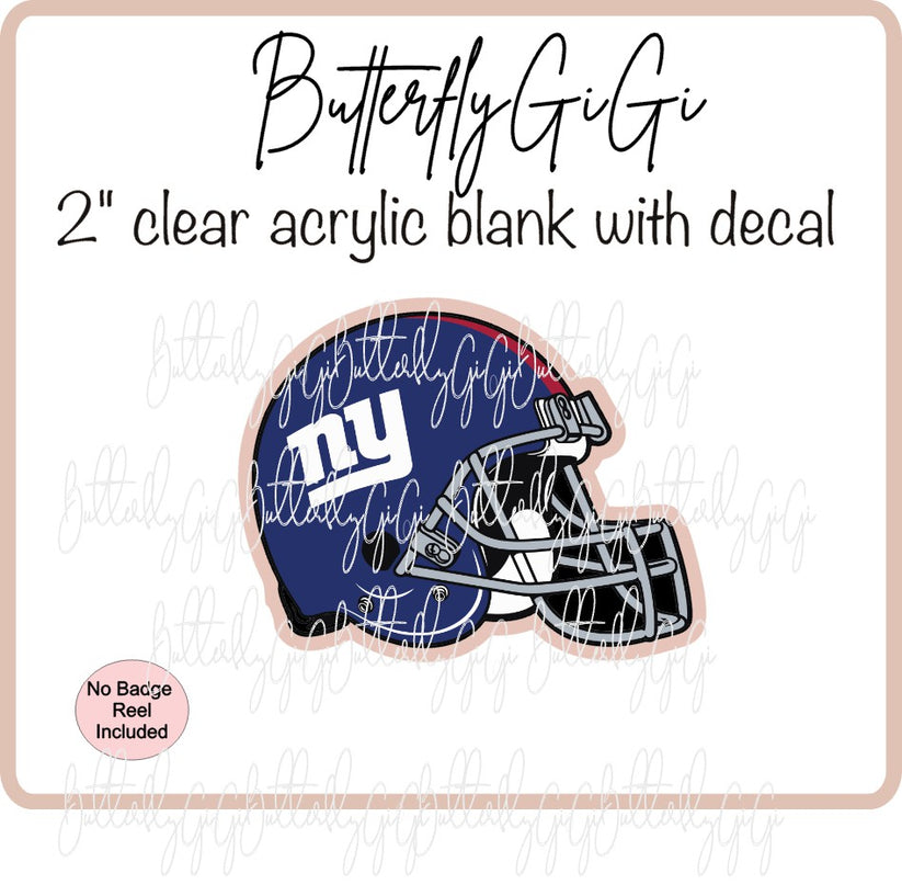 Football Helmet – ButterflyGiGi