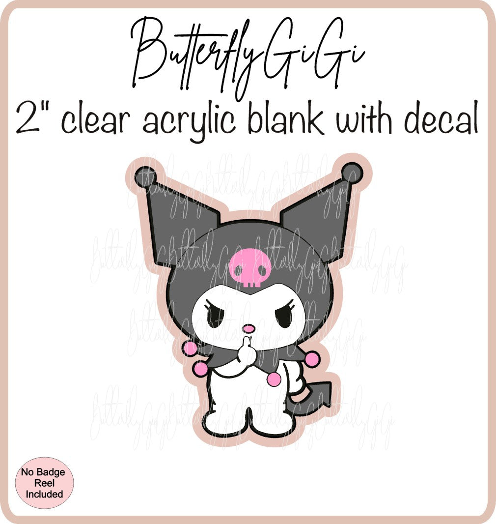 Kuromi– ButterflyGiGi